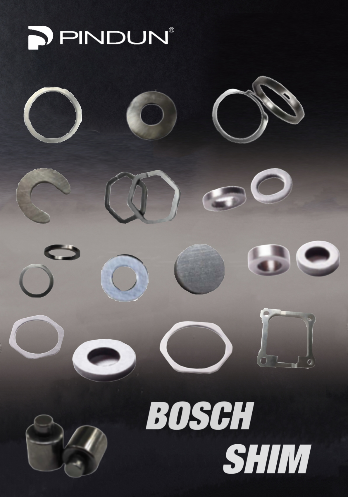 High quality fuel nozzles for Denso Injector – Ganzhou Guangsheng Bosch ...
